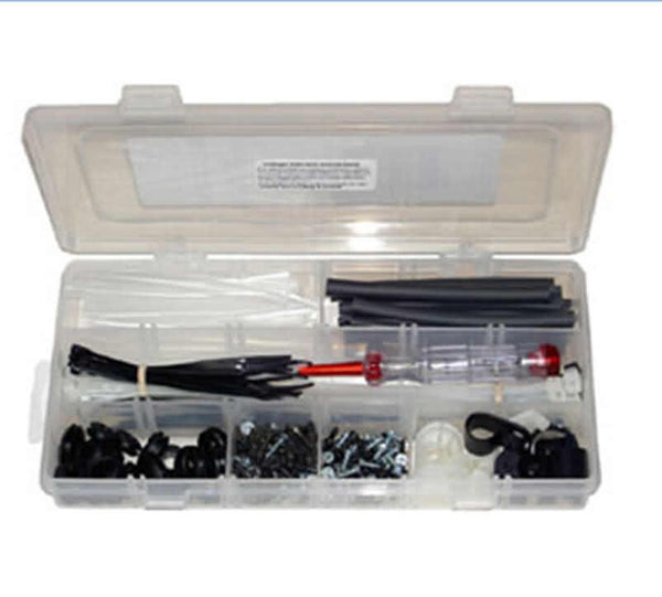 Heat Shrink Tubing Wiring Accessory Kit – Firgelli Robots