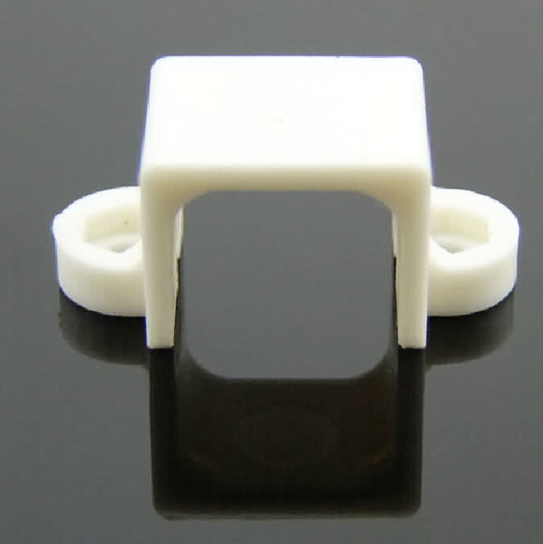 20GA DC Motor Bracket - ABS - Shorter Housing – Firgelli Robots