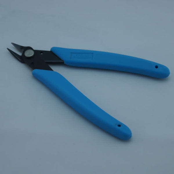 Auto Spring-Return Mini Diagonal Cutter – Firgelli Robots