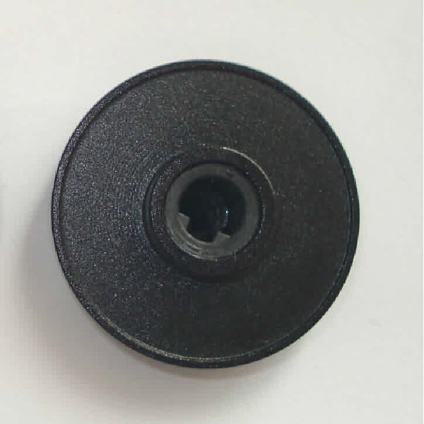3-point Aluminum Rotary Control Knob - OD: 29mm / H: 10mm – Firgelli Robots