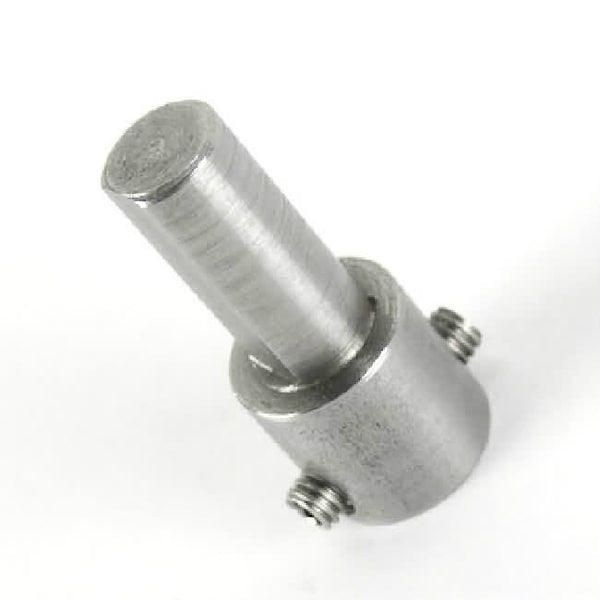 D-shape Wheel Hub Adaptor - Converting 6.5 - 8.0mm – Firgelli Robots