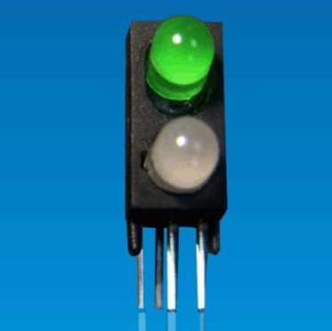1 ~ 4 Right-angled Holder for 5MM LEDs – Firgelli Robots