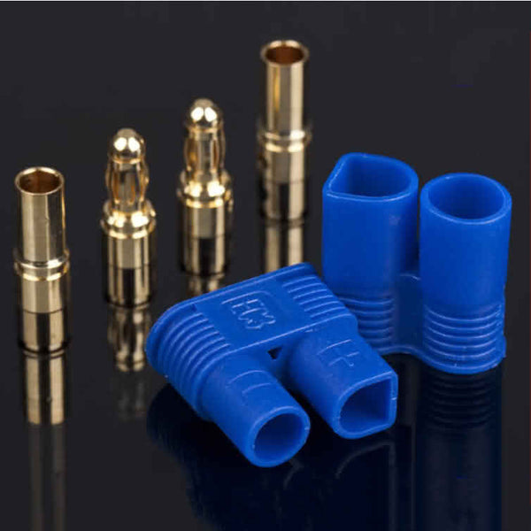 EC2 / EC3 / EC5 Connectors for High Power Applications – Firgelli Robots