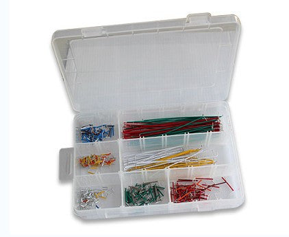 Experimental Use Jumper Wire Kit – Firgelli Robots