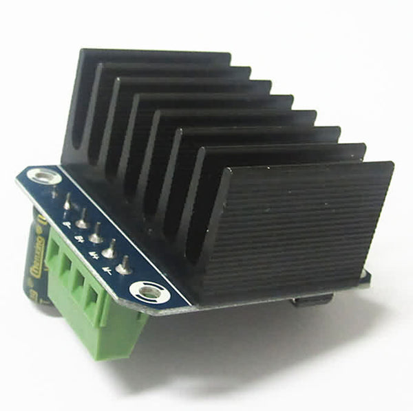 High Current DC Motor Drive - 43A – Firgelli Robots