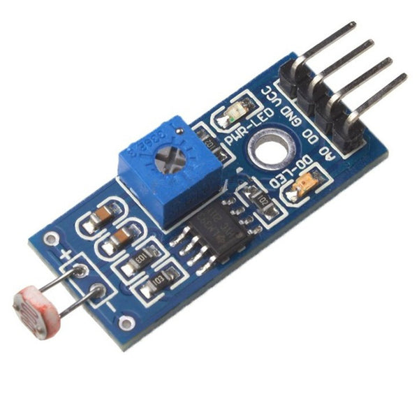 Light Intensity Sensor Unit – Firgelli Robots