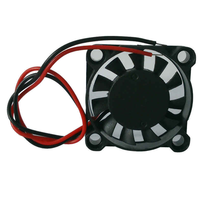 Mighty Mini DC Fan: 30 x 30 x 7mm / Sleeve Type – Firgelli Robots