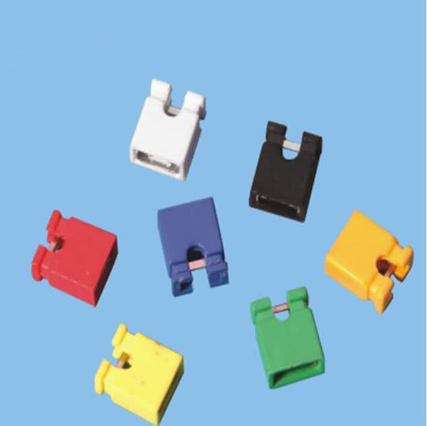 Shorting Block - Open Type with Standard Height – Firgelli Robots