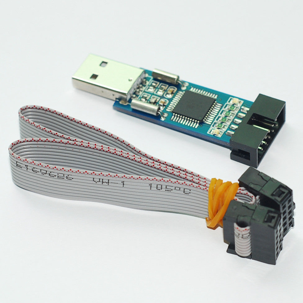 JTAG ICE Per Atmel Programmatore Debugger USB AVR JTAG ICE Per ...